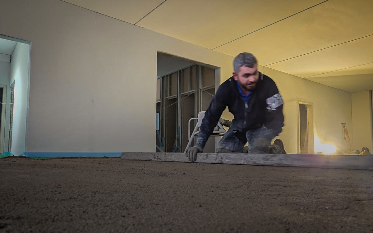 Impressum | HG Estrich GmbH